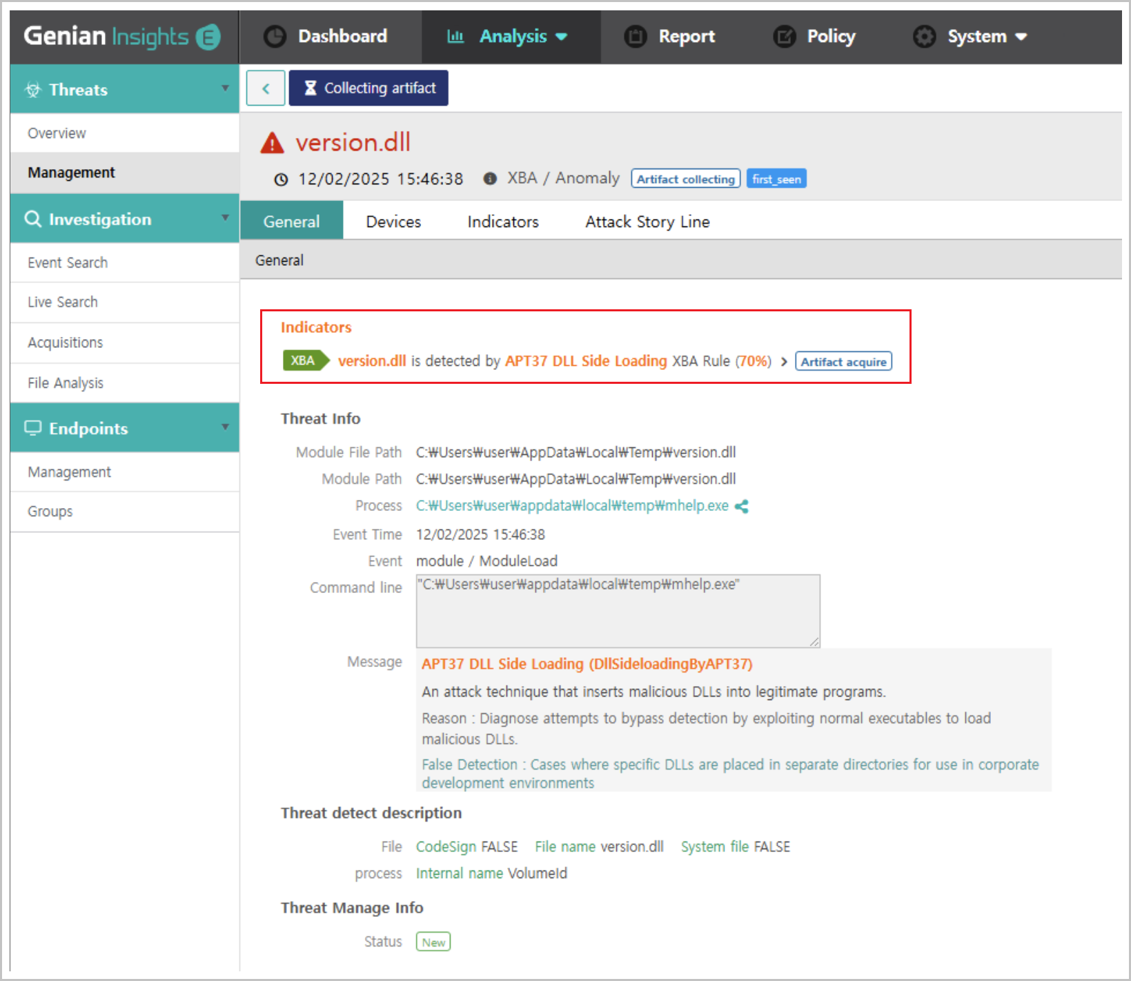 Operation Artemis: Analysis of HWP-Based DLL Side Loading Attacks